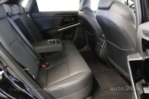 Black Toyota bZ4X 2025 in Tallinn, with an engine capacity of 0.00 L and mileage of 30 thousand km for 36990 €, photo 8 on AUTOMOTO.COM.LV