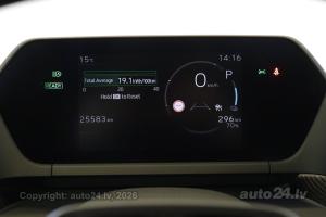 Черный Тойота БЗ4Х 2025 в Таллин, объемом двигателя 0.00 л и пробегом 26 тыс. км за 41400 €, фото 14 на AUTOMOTO.COM.LV
