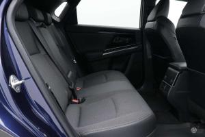 Blue Toyota bZ4X 2024 in Vilnius, with an engine capacity of 0.00 L and mileage of 40 thousand km for 31990 €, photo 11 on AUTOMOTO.COM.LV