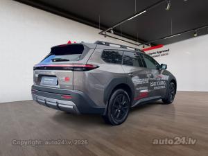Коричневый Тойота БЗ4Х 2026 в Пайде, объемом двигателя 0.00 л и пробегом 6 тыс. км за 52490 €, фото 3 на AUTOMOTO.COM.LV