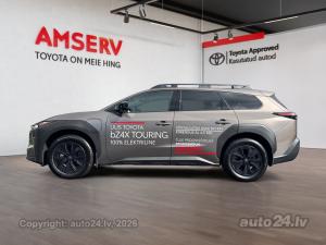 Коричневый Тойота БЗ4Х 2026 в Пайде, объемом двигателя 0.00 л и пробегом 6 тыс. км за 52490 €, фото 4 на AUTOMOTO.COM.LV