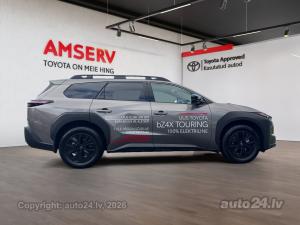 Коричневый Тойота БЗ4Х 2026 в Пайде, объемом двигателя 0.00 л и пробегом 6 тыс. км за 52490 €, фото 17 на AUTOMOTO.COM.LV