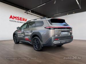 Коричневый Тойота БЗ4Х 2026 в Пайде, объемом двигателя 0.00 л и пробегом 6 тыс. км за 52490 €, фото 18 на AUTOMOTO.COM.LV