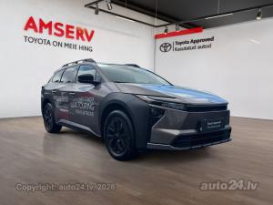 Коричневый Тойота БЗ4Х 2026 в Пайде, объемом двигателя 0.00 л и пробегом 6 тыс. км за 52490 €, фото 19 на AUTOMOTO.COM.LV
