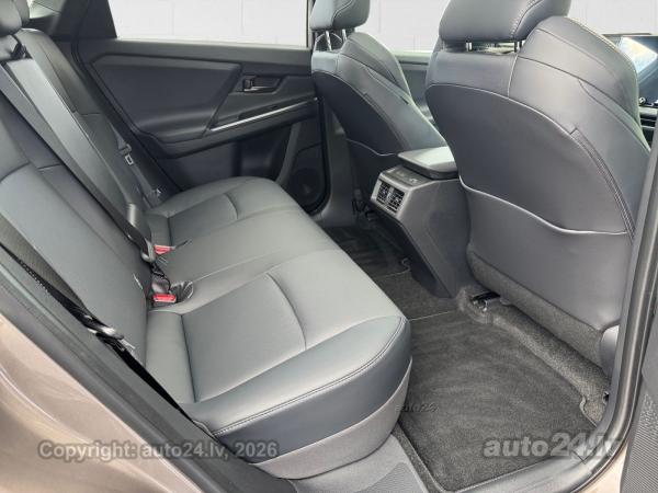 Brūns Toyota bZ4X 2026 Paide, ar dzinēja tilpumu 0.00 L un nobraukumu 6 tūkst. km par 52490 €, foto 8 vietnē AUTOMOTO.COM.LV