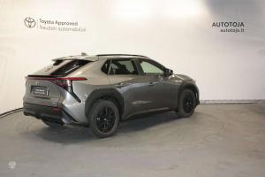 Pelēks Toyota bZ4X 2023 Kauņa, ar dzinēja tilpumu 0.00 L un nobraukumu 44 tūkst. km par 30900 €, foto 3 vietnē AUTOMOTO.COM.LV
