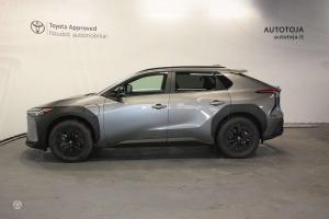 Pelēks Toyota bZ4X 2023 Kauņa, ar dzinēja tilpumu 0.00 L un nobraukumu 44 tūkst. km par 30900 €, foto 4 vietnē AUTOMOTO.COM.LV