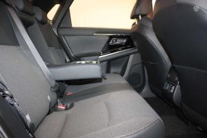 Pelēks Toyota bZ4X 2023 Kauņa, ar dzinēja tilpumu 0.00 L un nobraukumu 44 tūkst. km par 30900 €, foto 8 vietnē AUTOMOTO.COM.LV