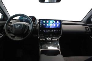 Pelēks Toyota bZ4X 2023 Kauņa, ar dzinēja tilpumu 0.00 L un nobraukumu 44 tūkst. km par 30900 €, foto 9 vietnē AUTOMOTO.COM.LV