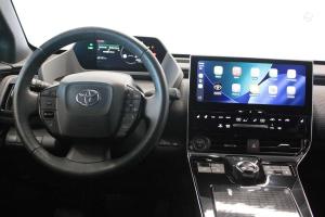 Pelēks Toyota bZ4X 2023 Kauņa, ar dzinēja tilpumu 0.00 L un nobraukumu 44 tūkst. km par 30900 €, foto 10 vietnē AUTOMOTO.COM.LV