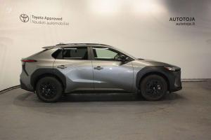 Pelēks Toyota bZ4X 2023 Kauņa, ar dzinēja tilpumu 0.00 L un nobraukumu 44 tūkst. km par 30900 €, foto 17 vietnē AUTOMOTO.COM.LV