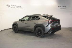 Pelēks Toyota bZ4X 2023 Kauņa, ar dzinēja tilpumu 0.00 L un nobraukumu 44 tūkst. km par 30900 €, foto 18 vietnē AUTOMOTO.COM.LV