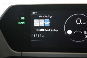 Pelēks Toyota bZ4X 2023 Kauņa, ar dzinēja tilpumu 0.00 L un nobraukumu 44 tūkst. km par 30900 €, foto 29 vietnē AUTOMOTO.COM.LV