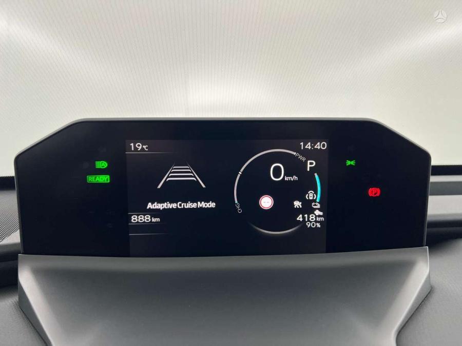 Серый Тойота БЗ4Х 2025 в Вильнюс, объемом двигателя 0.00 л и пробегом 888 тыс. км за 42900 €, фото 14 на AUTOMOTO.COM.LV