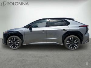 Pelēks Toyota bZ4X 2025 Klaipėda, ar dzinēja tilpumu 0.00 L un nobraukumu 2 tūkst. km par 42990 €, foto 4 vietnē AUTOMOTO.COM.LV