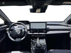 Pelēks Toyota bZ4X 2025 Klaipėda, ar dzinēja tilpumu 0.00 L un nobraukumu 2 tūkst. km par 42990 €, foto 9 vietnē AUTOMOTO.COM.LV
