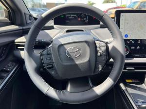 Pelēks Toyota bZ4X 2025 Klaipėda, ar dzinēja tilpumu 0.00 L un nobraukumu 2 tūkst. km par 42990 €, foto 13 vietnē AUTOMOTO.COM.LV