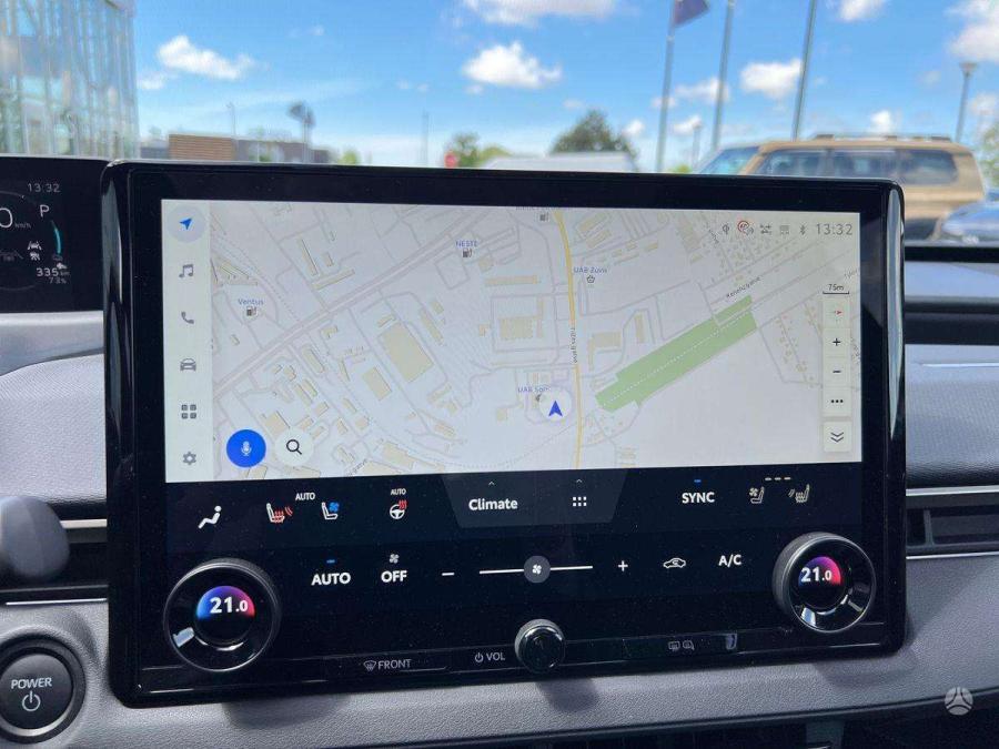 Pelēks Toyota bZ4X 2025 Klaipėda, ar dzinēja tilpumu 0.00 L un nobraukumu 2 tūkst. km par 42990 €, foto 15 vietnē AUTOMOTO.COM.LV