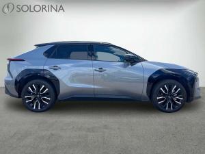 Pelēks Toyota bZ4X 2025 Klaipėda, ar dzinēja tilpumu 0.00 L un nobraukumu 2 tūkst. km par 42990 €, foto 17 vietnē AUTOMOTO.COM.LV
