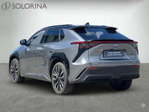 Pelēks Toyota bZ4X 2025 Klaipėda, ar dzinēja tilpumu 0.00 L un nobraukumu 2 tūkst. km par 42990 €, foto 18 vietnē AUTOMOTO.COM.LV