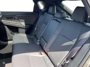 Pelēks Toyota bZ4X 2025 Klaipėda, ar dzinēja tilpumu 0.00 L un nobraukumu 2 tūkst. km par 42990 €, foto 20 vietnē AUTOMOTO.COM.LV