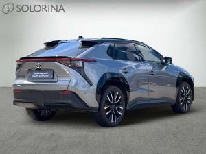 Серый Тойота БЗ4Х 2025 в Клайпеда, объемом двигателя 0.00 л и пробегом 1 тыс. км за 42990 €, фото 3 на AUTOMOTO.COM.LV