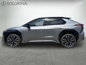 Серый Тойота БЗ4Х 2025 в Клайпеда, объемом двигателя 0.00 л и пробегом 1 тыс. км за 42990 €, фото 4 на AUTOMOTO.COM.LV