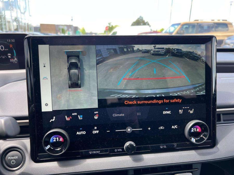 Серый Тойота БЗ4Х 2025 в Клайпеда, объемом двигателя 0.00 л и пробегом 1 тыс. км за 42990 €, фото 14 на AUTOMOTO.COM.LV