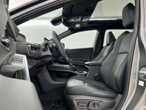 Grey Toyota bZ4X 2025 in Vilnius, with an engine capacity of 0.00 L and mileage of 2 thousand km for 42990 €, photo 12 on AUTOMOTO.COM.LV