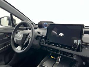 Grey Toyota bZ4X 2025 in Vilnius, with an engine capacity of 0.00 L and mileage of 1 thousand km for 42900 €, photo 22 on AUTOMOTO.COM.LV