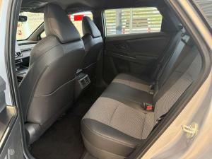 Grey Toyota bZ4X 2026 in Panevezys, with an engine capacity of 0.00 L and mileage of 0 thousand km for 43990 €, photo 12 on AUTOMOTO.COM.LV