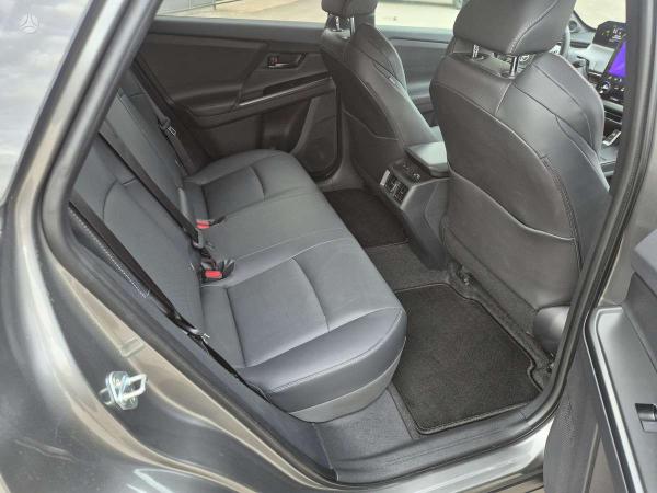 Pelēks Toyota bZ4X 2026 Mažeikiai, ar dzinēja tilpumu 0.00 L un nobraukumu 19 tūkst. km par 32800 €, foto 11 vietnē AUTOMOTO.COM.LV