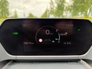 Серый Тойота БЗ4Х 2023 в Таллин, объемом двигателя 0.00 л и пробегом 79 тыс. км за 37500 €, фото 21 на AUTOMOTO.COM.LV