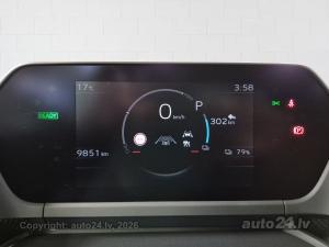 Серый Тойота БЗ4Х 2025 в Таллин, объемом двигателя 0.00 л и пробегом 11 тыс. км за 38590 €, фото 14 на AUTOMOTO.COM.LV