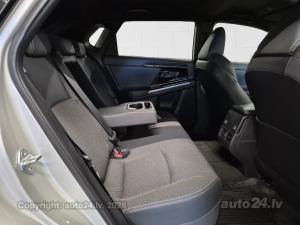Grey Toyota bZ4X 2025 in Tallinn, with an engine capacity of 0.00 L and mileage of 12 thousand km for 39990 €, photo 8 on AUTOMOTO.COM.LV
