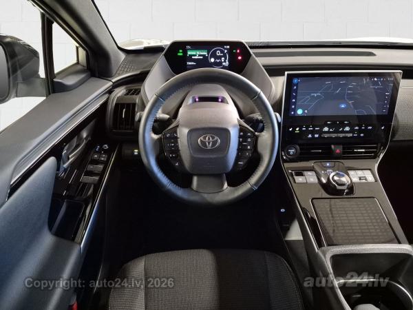 Тойота БЗ4Х 2025 в Таллин на AUTOMOTO.COM.LV Серый Тойота БЗ4Х 2025 в Таллин, объемом двигателя 0.00 л и пробегом 12 тыс. км за 39990 €, фото 10 на AUTOMOTO.COM.LV