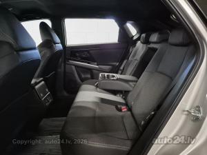 Grey Toyota bZ4X 2025 in Tallinn, with an engine capacity of 0.00 L and mileage of 12 thousand km for 39990 €, photo 20 on AUTOMOTO.COM.LV