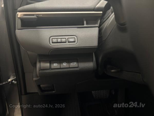 Grey Toyota bZ4X 2026 in Kuressaare, with an engine capacity of 0.00 L and mileage of 0 thousand km for 45950 €, photo 11 on AUTOMOTO.COM.LV