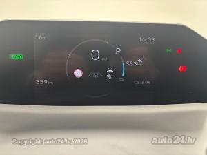Pelēks Toyota bZ4X 2026 Kuresāre, ar dzinēja tilpumu 0.00 L un nobraukumu 0 tūkst. km par 45950 €, foto 12 vietnē AUTOMOTO.COM.LV