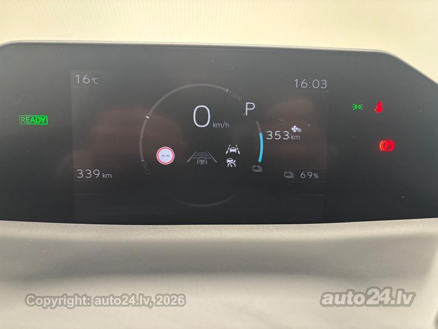 Pelēks Toyota bZ4X 2026 Kuresāre, ar dzinēja tilpumu 0.00 L un nobraukumu 0 tūkst. km par 45950 €, foto 12 vietnē AUTOMOTO.COM.LV