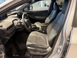 Pelēks Toyota bZ4X 2026 Šauļi, ar dzinēja tilpumu 0.00 L un nobraukumu 0 tūkst. km par 44150 €, foto 7 vietnē AUTOMOTO.COM.LV