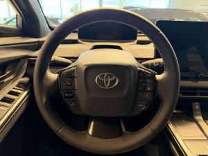 Pelēks Toyota bZ4X 2026 Šauļi, ar dzinēja tilpumu 0.00 L un nobraukumu 0 tūkst. km par 44150 €, foto 12 vietnē AUTOMOTO.COM.LV