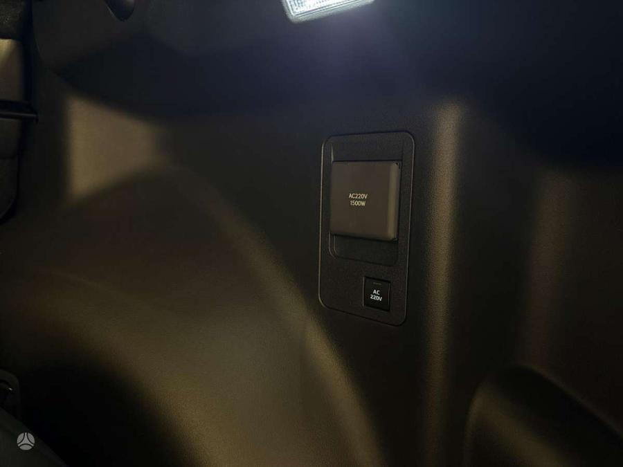 Pelēks Toyota bZ4X 2026 Šauļi, ar dzinēja tilpumu 0.00 L un nobraukumu 0 tūkst. km par 44150 €, foto 21 vietnē AUTOMOTO.COM.LV