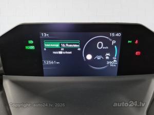 Pelēks Toyota bZ4X 2026 Tallina, ar dzinēja tilpumu 0.00 L un nobraukumu 14 tūkst. km par 46990 €, foto 14 vietnē AUTOMOTO.COM.LV