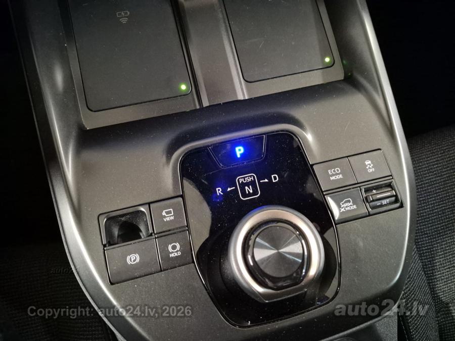 Pelēks Toyota bZ4X 2026 Tallina, ar dzinēja tilpumu 0.00 L un nobraukumu 14 tūkst. km par 46990 €, foto 19 vietnē AUTOMOTO.COM.LV