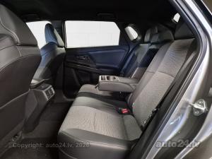 Pelēks Toyota bZ4X 2026 Tallina, ar dzinēja tilpumu 0.00 L un nobraukumu 14 tūkst. km par 46990 €, foto 20 vietnē AUTOMOTO.COM.LV