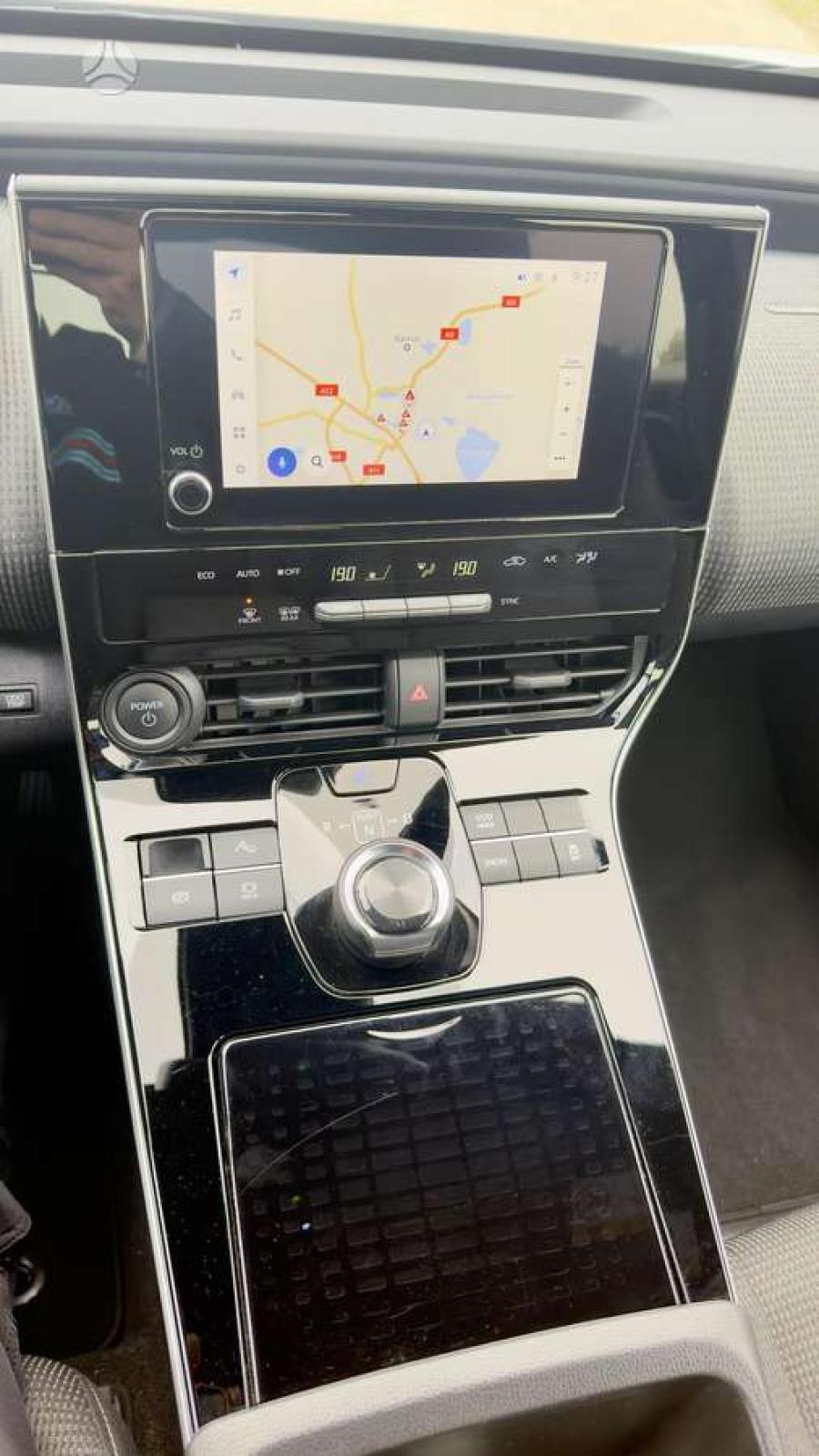 Balts Toyota bZ4X 2023 Šauļi, ar dzinēja tilpumu 0.00 L un nobraukumu 26 tūkst. km par 23850 €, foto 20 vietnē AUTOMOTO.COM.LV