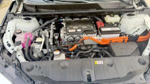 Balts Toyota bZ4X 2023 Šauļi, ar dzinēja tilpumu 0.00 L un nobraukumu 26 tūkst. km par 23850 €, foto 22 vietnē AUTOMOTO.COM.LV