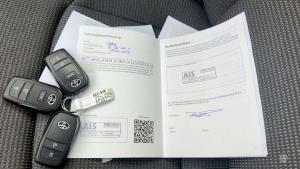 Balts Toyota bZ4X 2023 Šauļi, ar dzinēja tilpumu 0.00 L un nobraukumu 26 tūkst. km par 23850 €, foto 30 vietnē AUTOMOTO.COM.LV