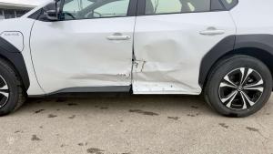 Balts Toyota bZ4X 2023 Šauļi, ar dzinēja tilpumu 0.00 L un nobraukumu 26 tūkst. km par 23850 €, foto 31 vietnē AUTOMOTO.COM.LV